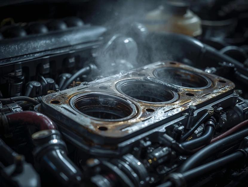 How Do You Blow A Head Gasket Aesthetic Wallpaper