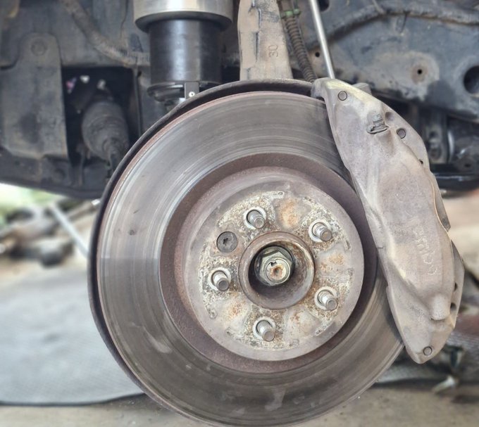 Why You Keep Replacing Brake Pads Every Few Months: The Hidden Rotor ...
