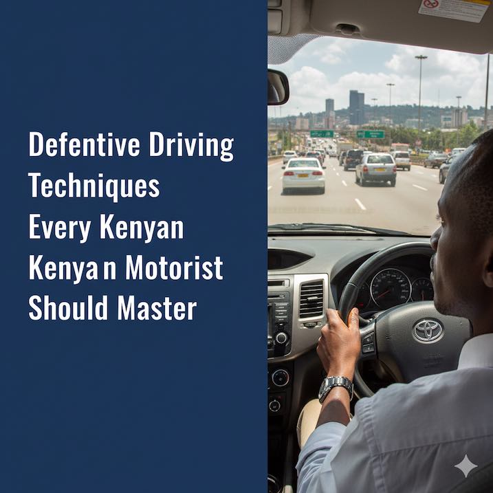 Defensive Driving Techniques Every Kenyan Motorist Should Master ...