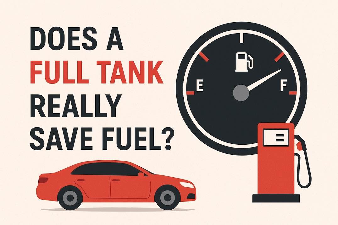 Does a Full Tank Really Save Fuel? Debunking the Popular Kenyan ...