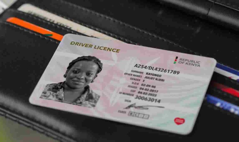 Process of obtaining a driving license in Kenya | Magari Poa