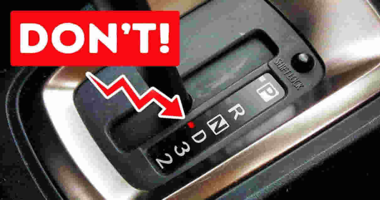 Dangers of driving an automatic car on NEUTRAL – Magari Poa