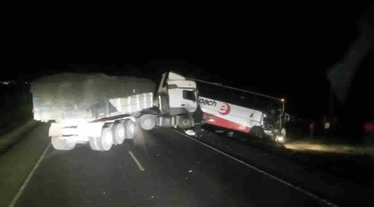 Easy Coach bus accident updates – Magari Poa