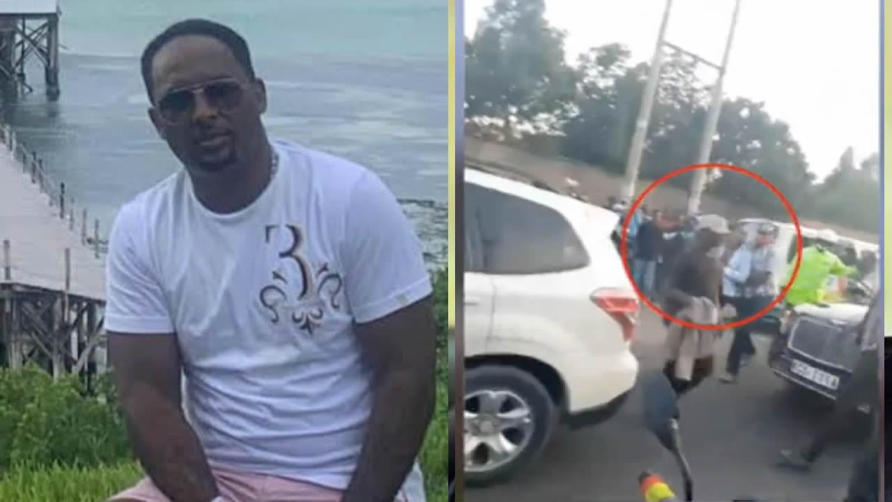 Video – Ethiopian Businessman Samson Tekle Michael went missing after ...