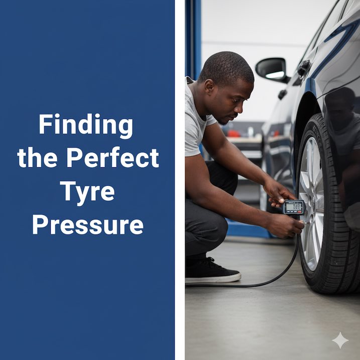 Finding the Perfect Tyre Pressure: Comfort vs Fuel Economy – Magari Poa