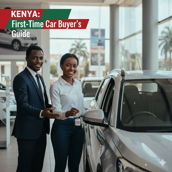 The Complete First-Time Car Buyer’s Guide: Financing Options & Smart ...