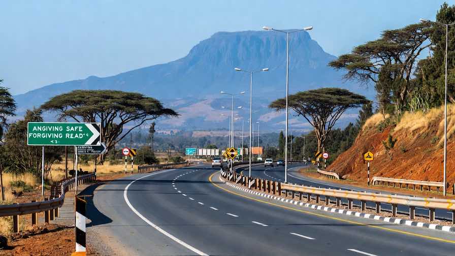 How Road Engineers Can Make Driving Safer in Kenya Through Better ...