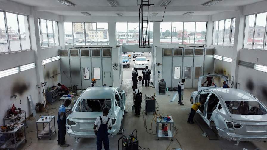 How to Set Up a Car Body Shop in Kenya: A Complete Step-by-Step Guide ...