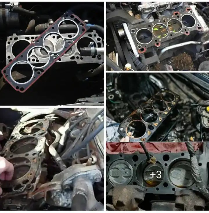The Importance of a Head Gasket in Your Car Engine: Signs You Need a ...