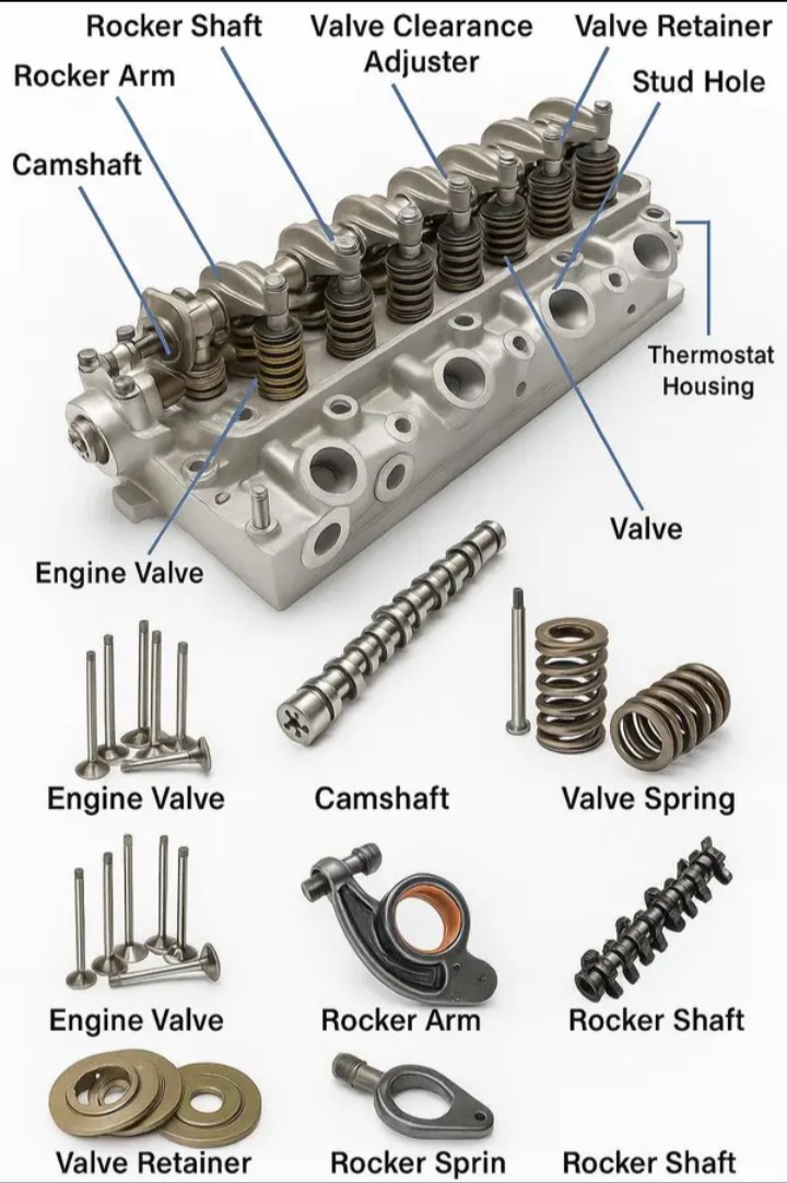 8 Key Components of the Ignition System Every Driver Should Know ...