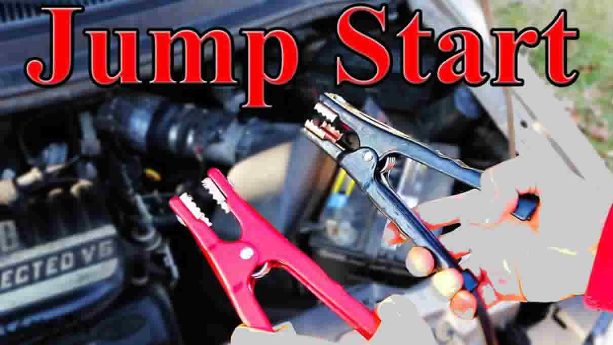 How to properly jump-start a modern car without causing damage – Magari Poa