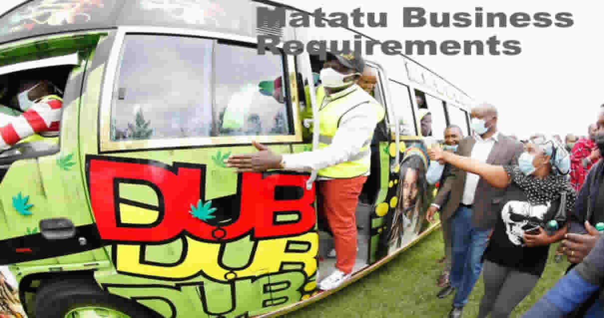 How to start a matatu business | Magari Poa