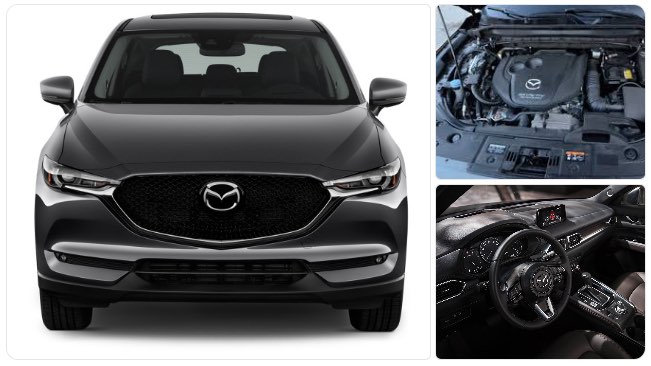 Problems With 2020 Mazda Cx 5