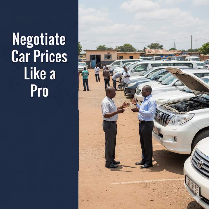 How to Negotiate Car Prices Like a Pro in Kenyan Dealerships – Magari Poa