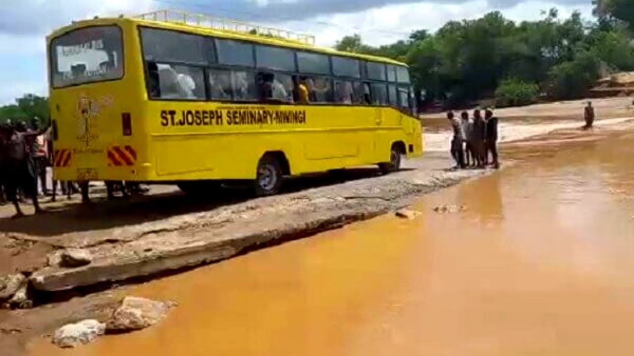River Enziu bus tragedy survivor narrates how the driver refused to ...