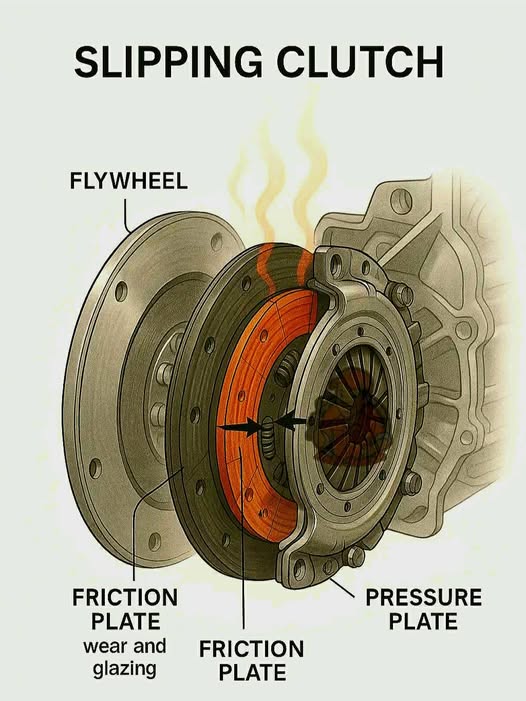Is Your Clutch Slipping? Here’s What You Need to Know! – Magari Poa
