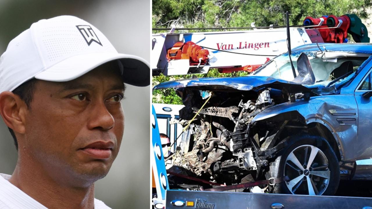 Tiger Woods Has Told The Police That He Doesn T Remember Driving