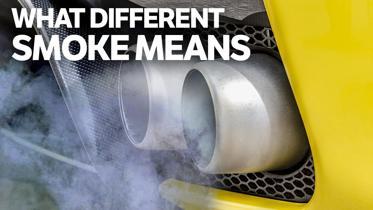 What the color of exhaust smoke is saying about your car @KenyanTraffic ...
