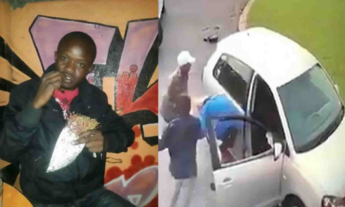 Tomaso Gagula – Notorious carjacker with ties to Kenyan political ...