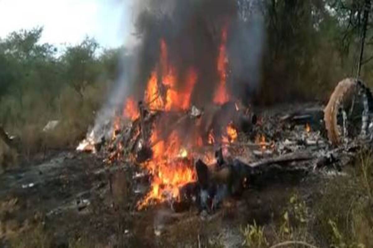 10 KDF officers dead after their chopper crashed in Ngong, Kajiado ...