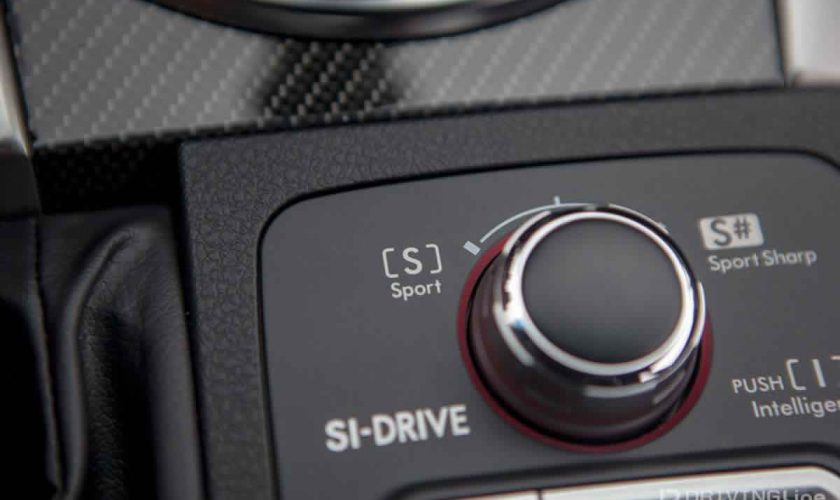 How to use different driving modes in Subarus @ma3route | Magari Poa