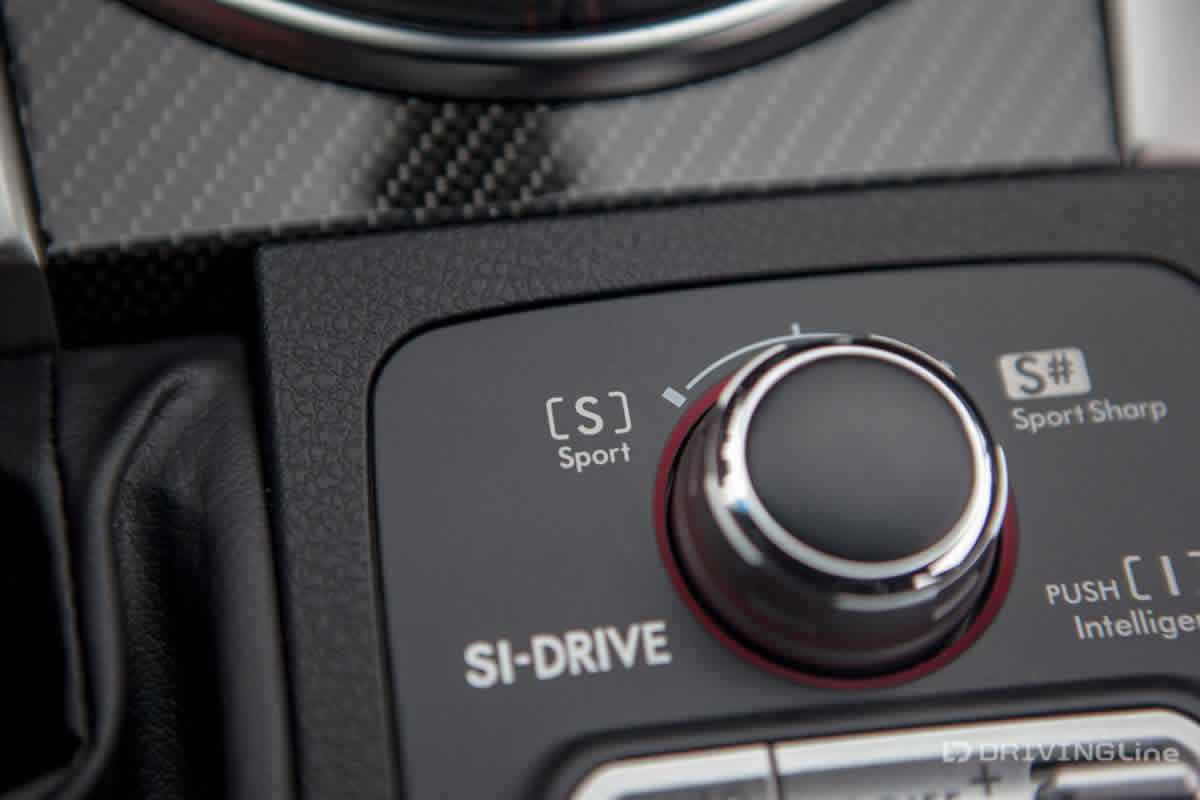 How to use different driving modes in Subarus @ma3route | Magari Poa