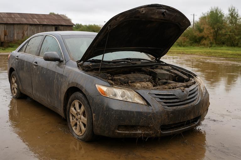 Should You Buy a Flood-Damaged Car? What to Check Before You Decide ...