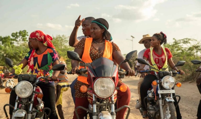 How to apply for motorcycle Driving License DL | Magari Poa