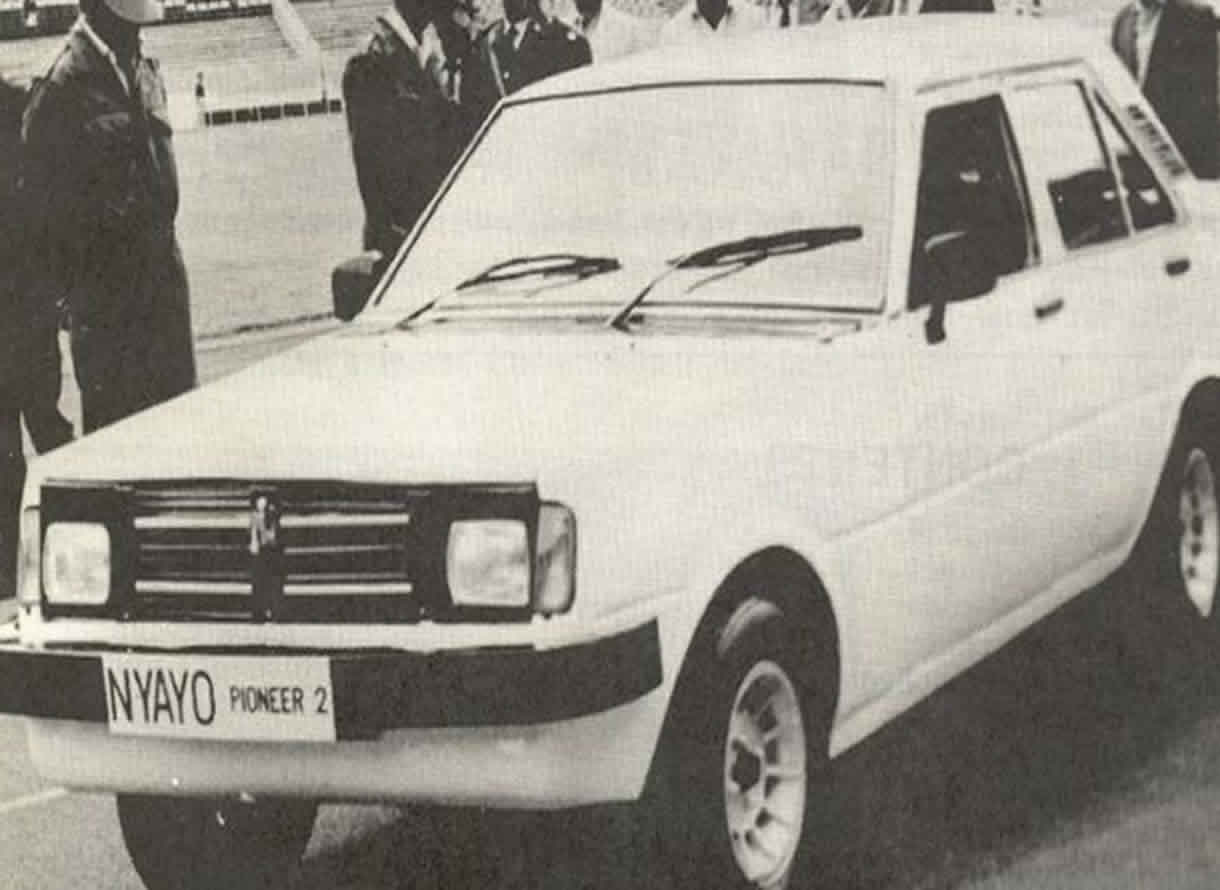 The Rise and Fall of Kenya’s Nyayo Pioneer and the Journey to Modern ...