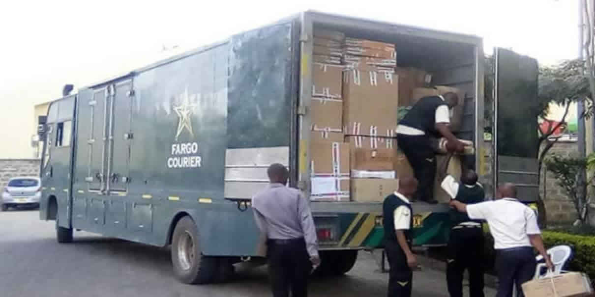 Wells Fargo driver disappears with Quickmart’s Ksh.94.9M cash on ...
