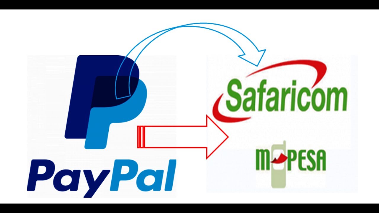 How to withdraw money from PayPal to M-pesa | Magari Poa